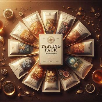 Taster & Discovery Packs – Golden Monkey Tea Company