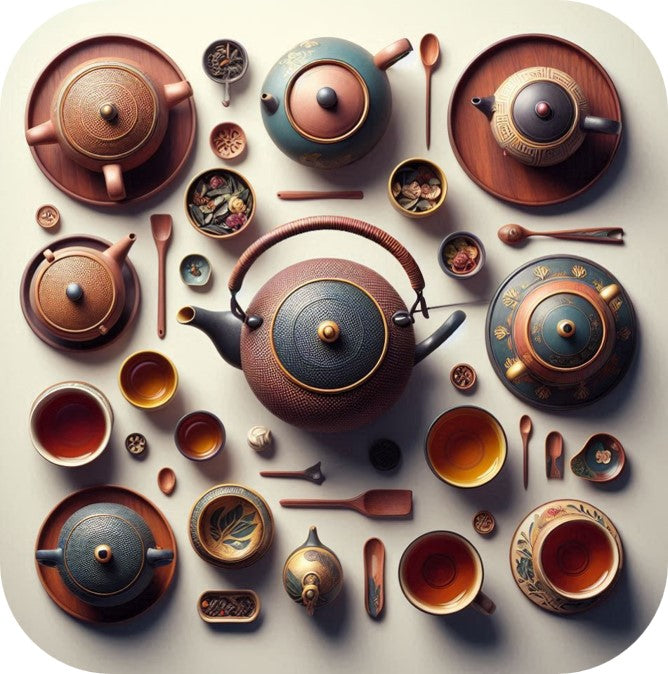 Teapots – Golden Monkey Tea Company