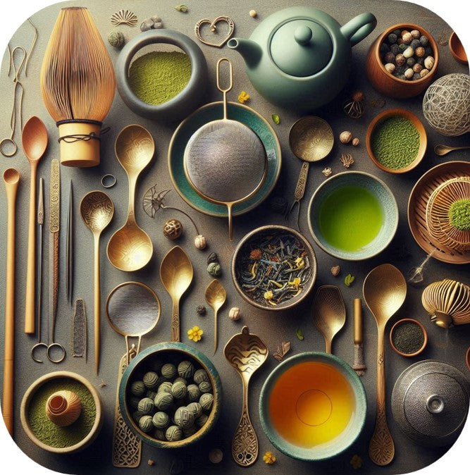 Golden Monkey Tea Company: High quality loose leaf tea