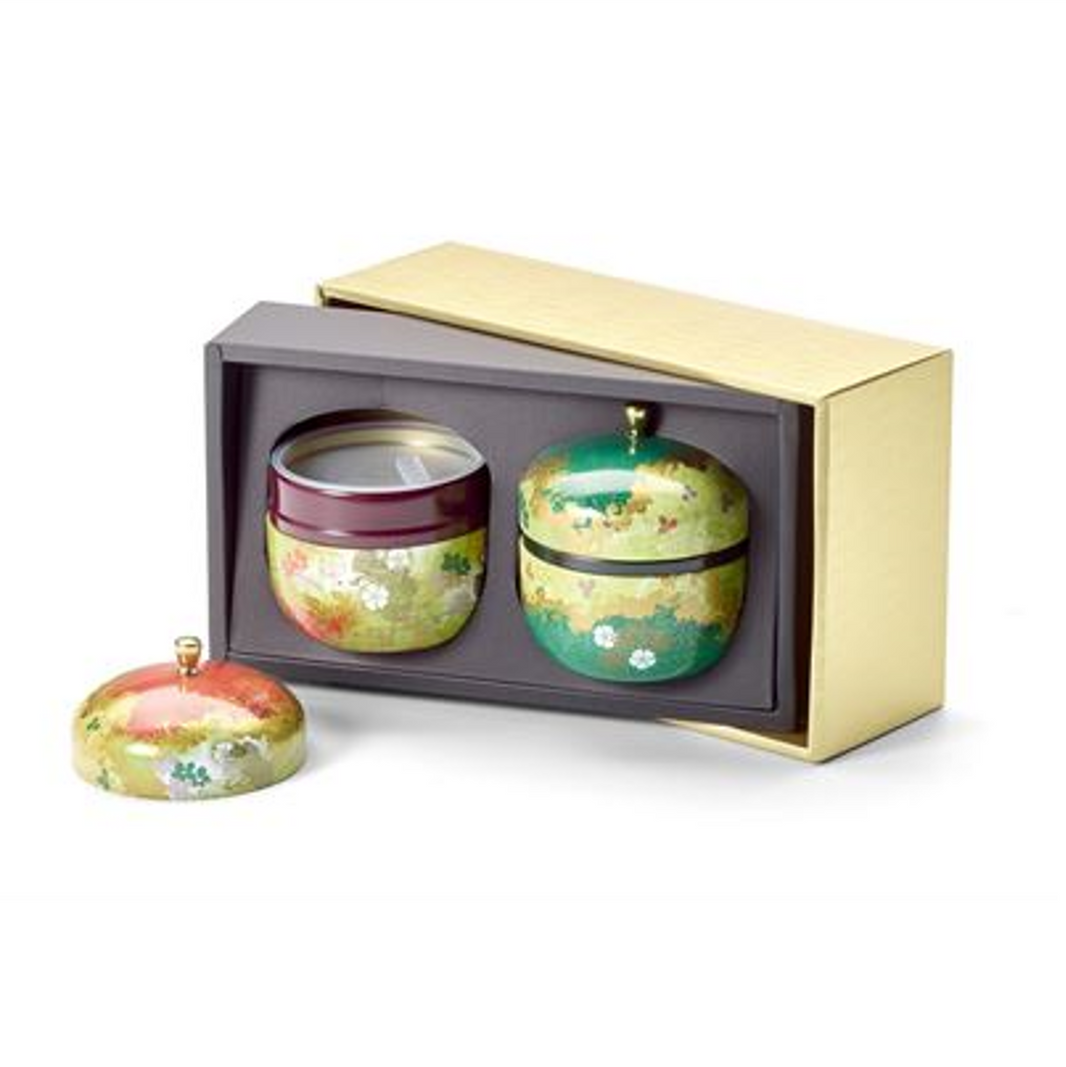 Tins & Caddies – Golden Monkey Tea Company