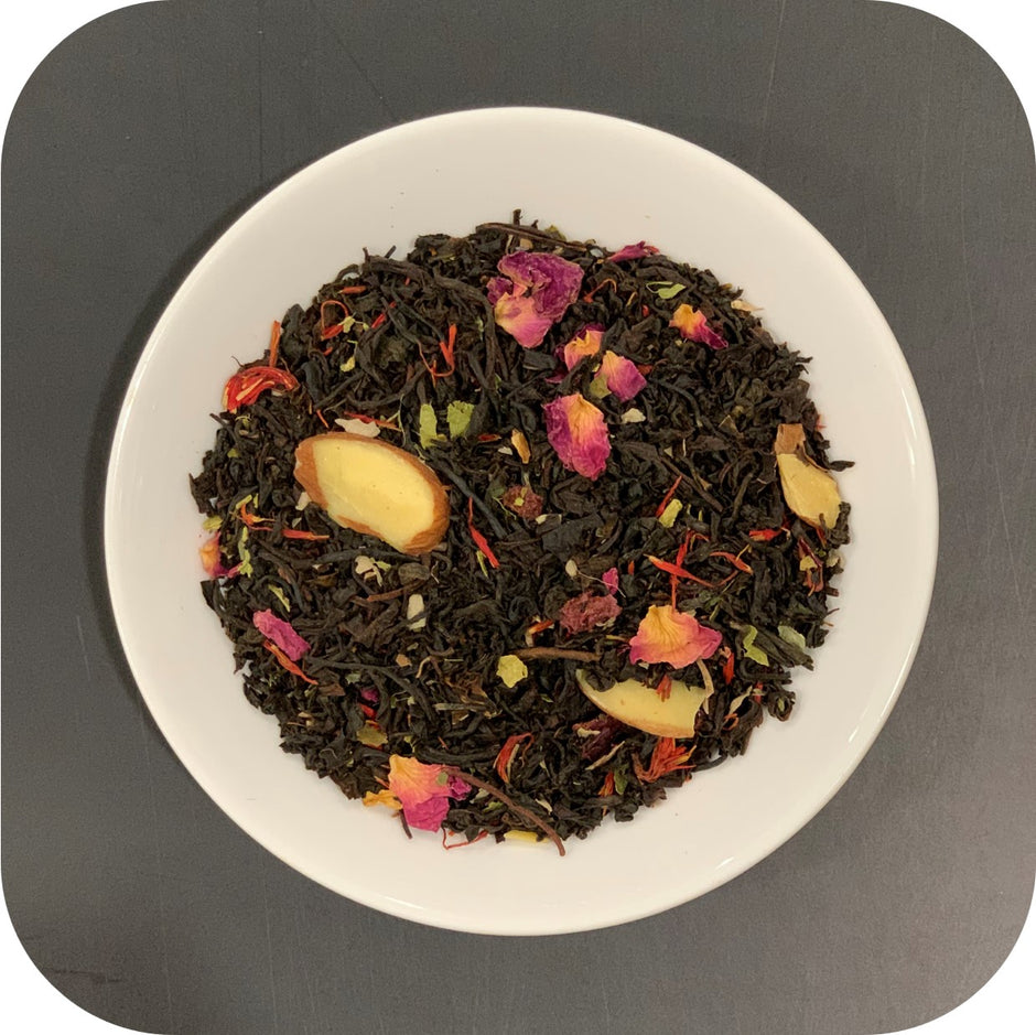 Golden Monkey Tea Company: High quality loose leaf tea