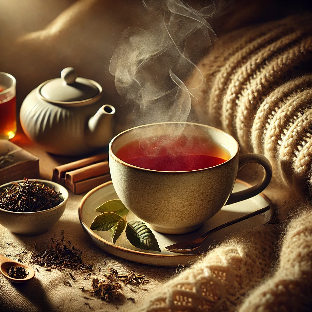 Golden Monkey Tea Company: High quality loose leaf tea