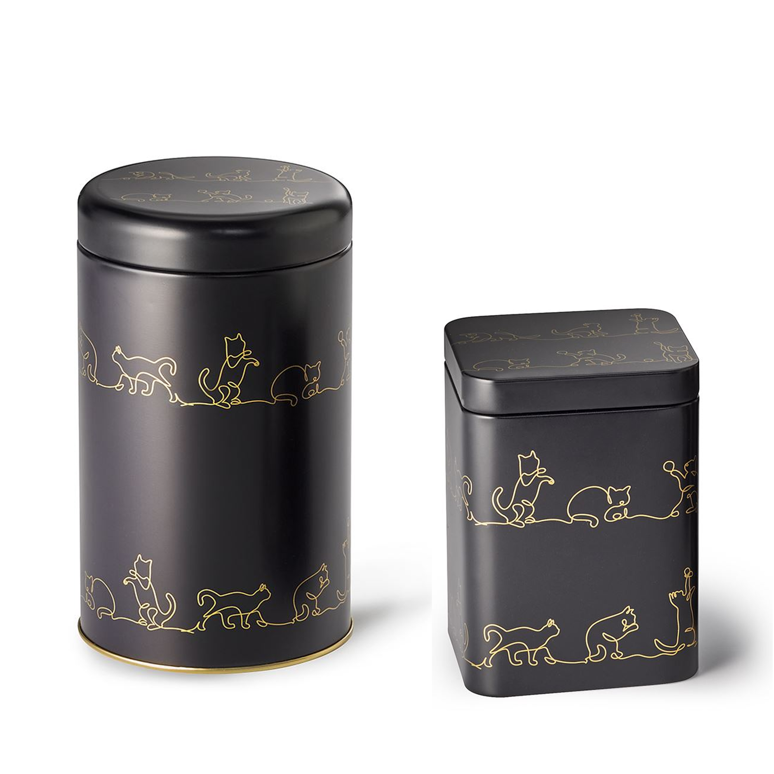 Tins and Caddies – Golden Monkey Tea Company