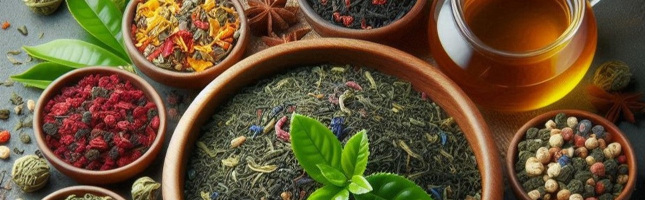 Golden Monkey Tea Company: High quality loose leaf tea