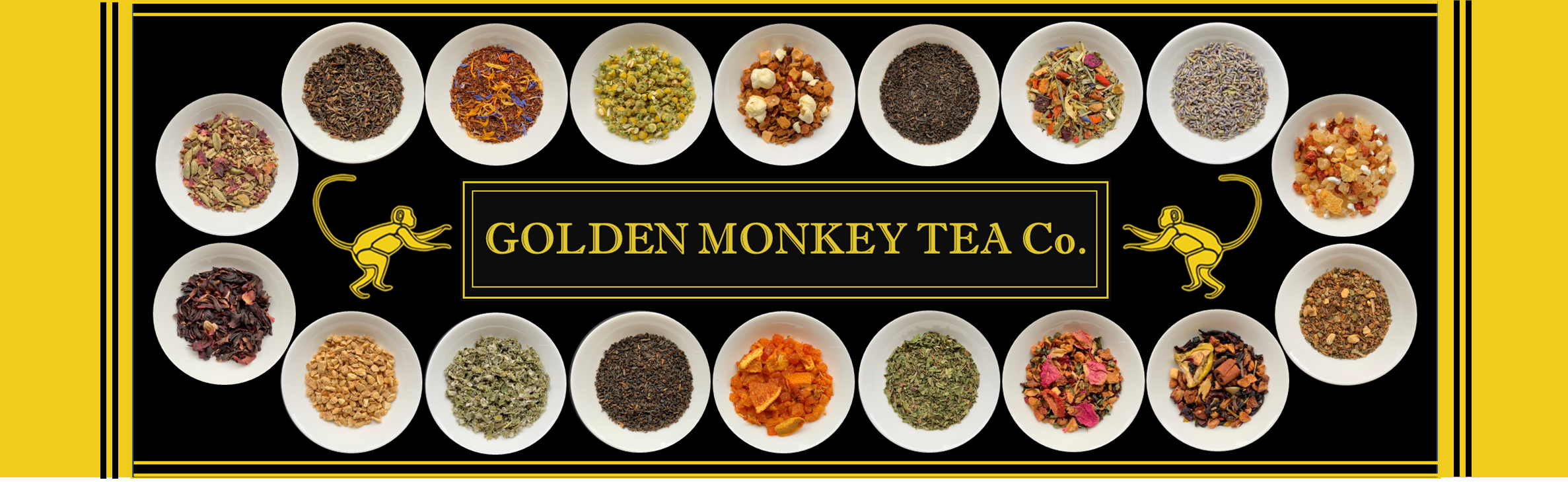 Golden Monkey Tea Company: High quality loose leaf tea