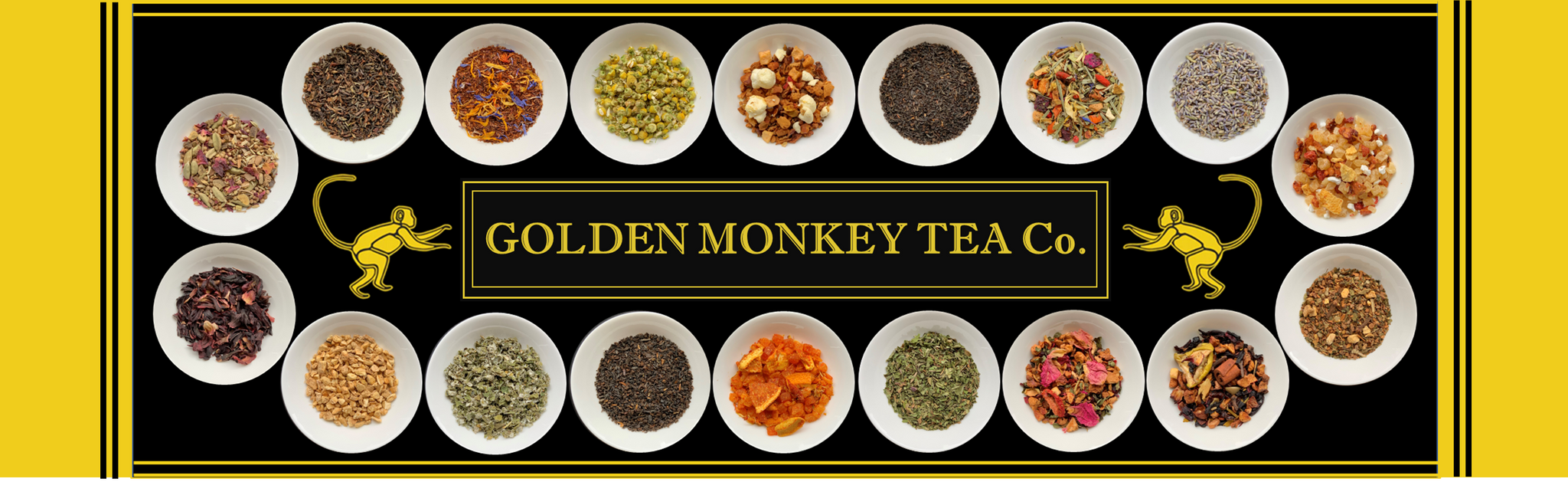 Golden Monkey Tea Company: High quality loose leaf tea