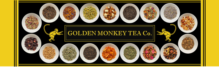 Golden Monkey Tea Company: High quality loose leaf tea
