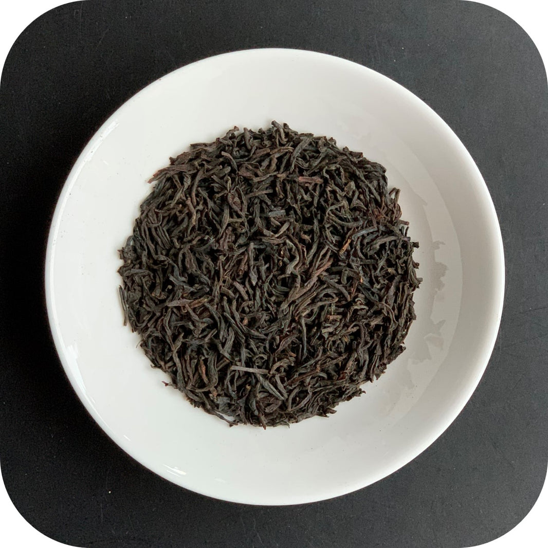 Plain Black Tea – Golden Monkey Tea Company