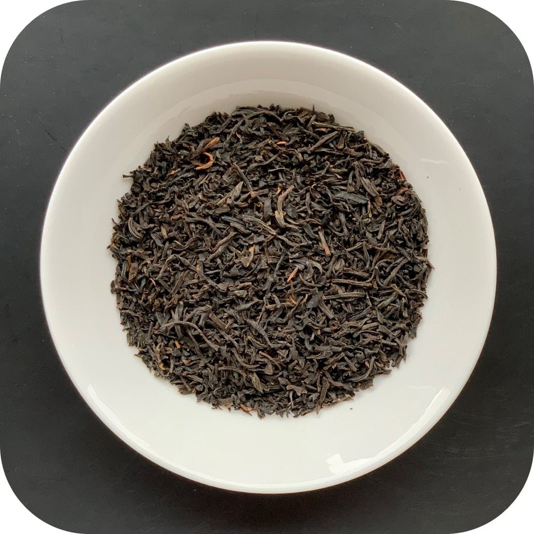Plain Black Tea – Golden Monkey Tea Company