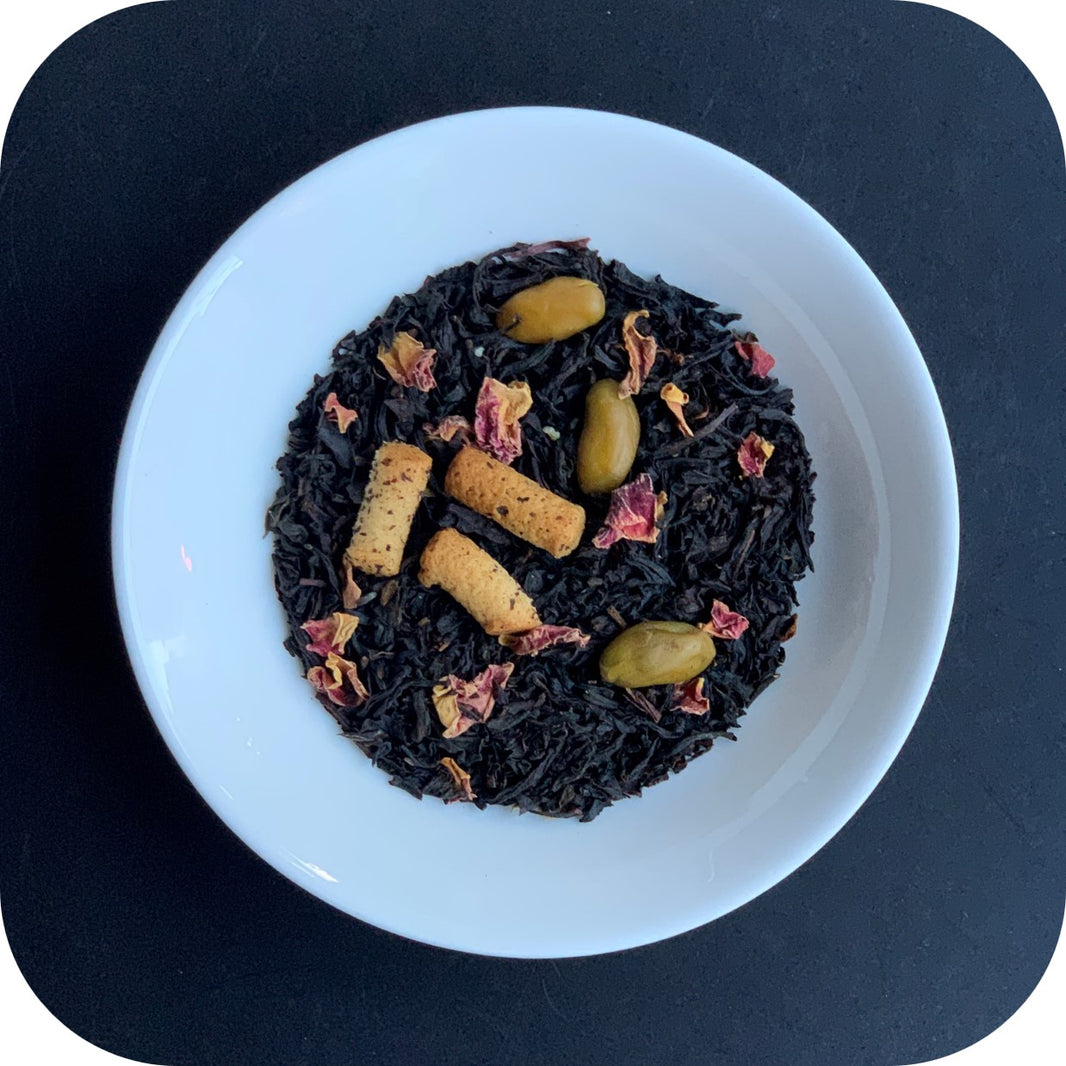 Golden Monkey Tea Company: High quality loose leaf tea