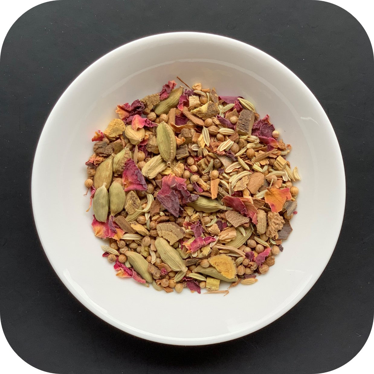 Balance Tea - Herbal Infusion – Golden Monkey Tea Company