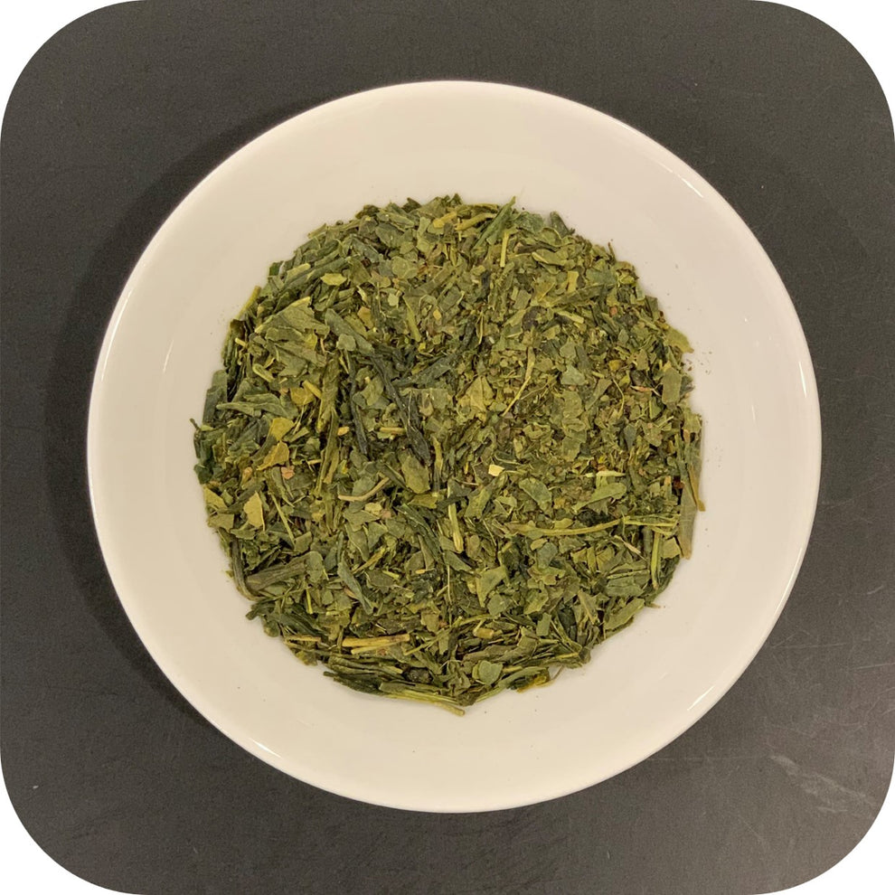 Sencha - Green Tea – Golden Monkey Tea Company